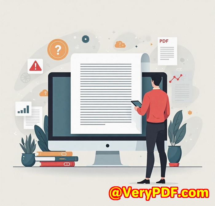 Streamline Your Document Workflow With Verypdf Pdf Stamper Command Line Automation Verypdf